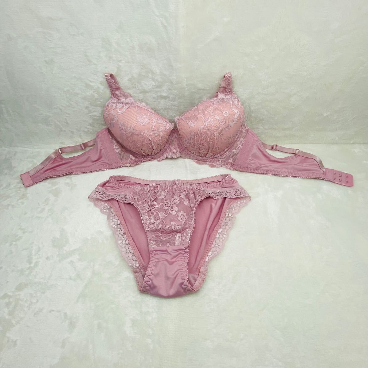 Yahoo!オークション - X310 ブラジャー ショーツ セット B75 Mサイズ ...