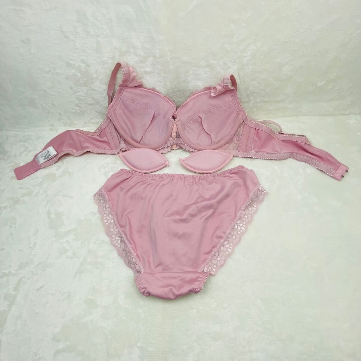 Yahoo!オークション - X310 ブラジャー ショーツ セット B75 Mサイズ ...