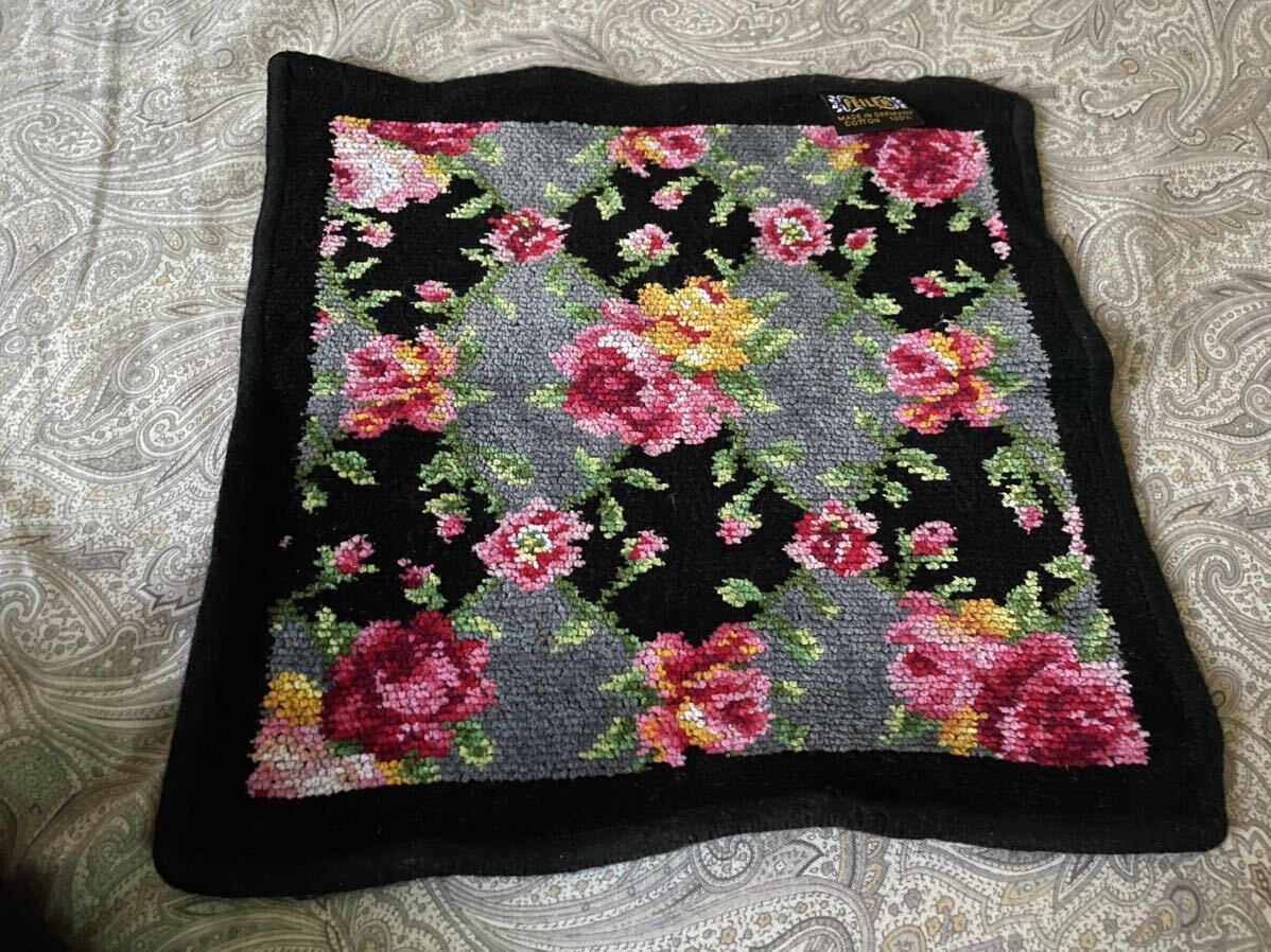 Yahoo!オークション - FEILER (フェイラー )のタオルハンカチ .5