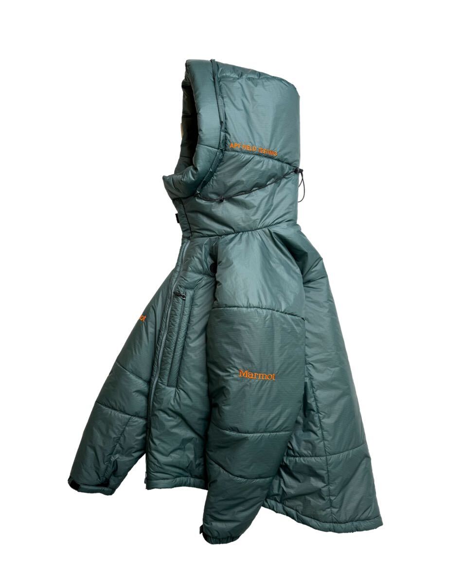 STABRIDGE x MarmotAPT PRIMALOFT BELAY PARKA|Yahoo!フリマ STABRIDGE x MarmotAPT PRIMALOFT BELAY PARKA|Yahoo!フリマ