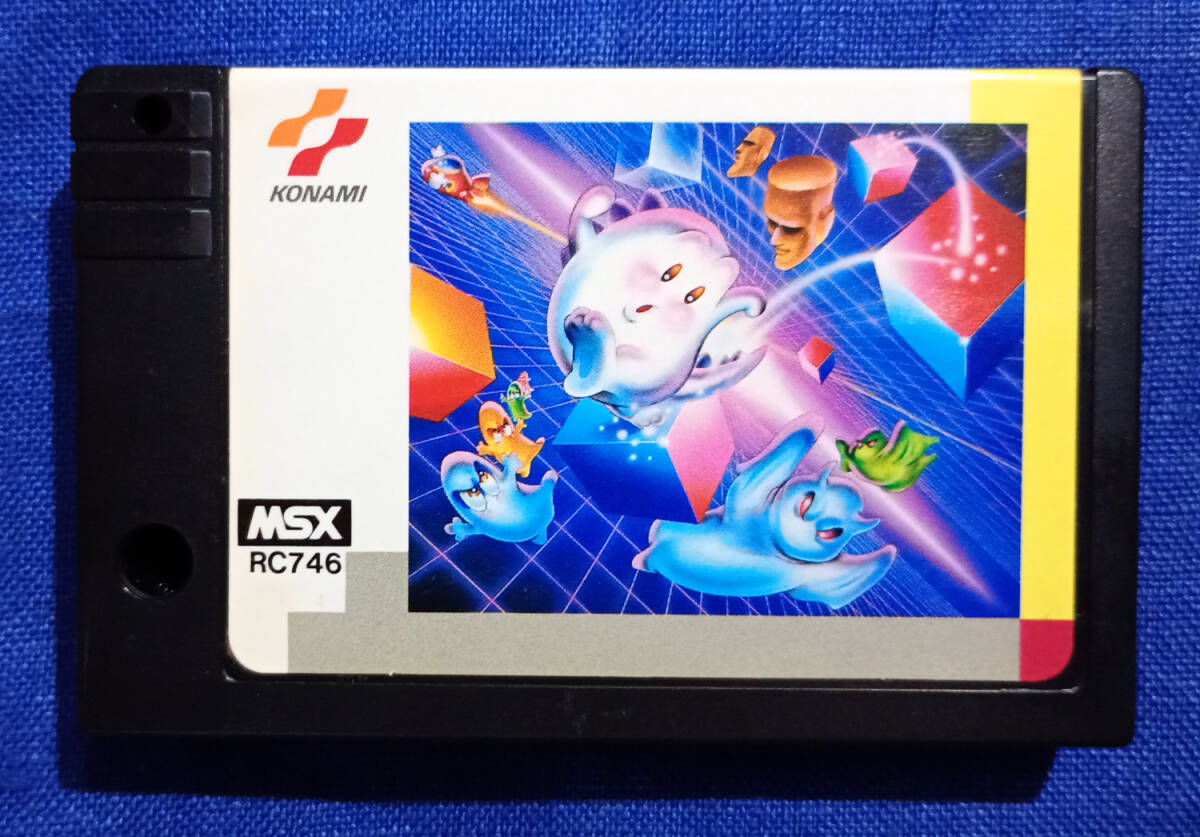 Yahoo!オークション - Qバード KONAMI