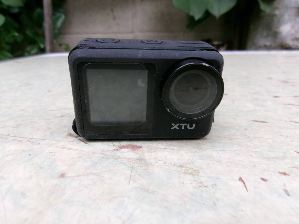 Yahoo!オークション - 希少 アクションカメラ XTU X1 一応ジャンクで