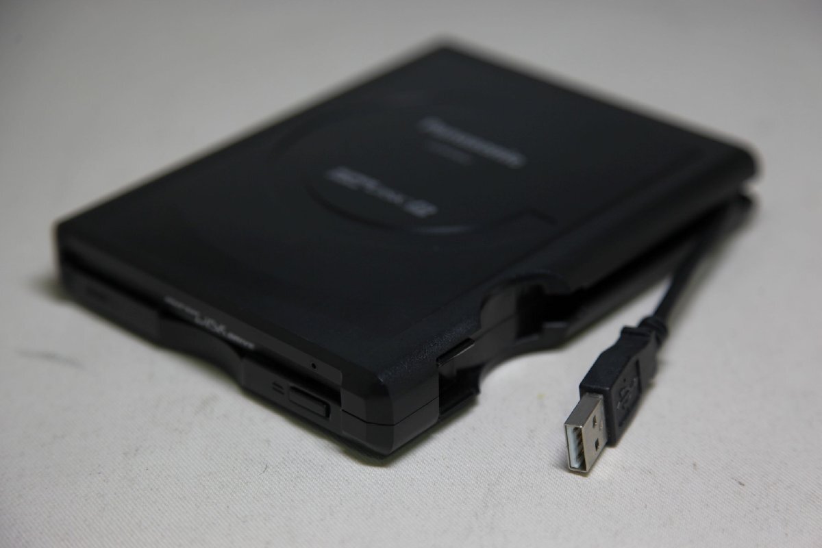 Yahoo!オークション - Panasonic SuperDISKドライブ 240MB USB接続 LK-...