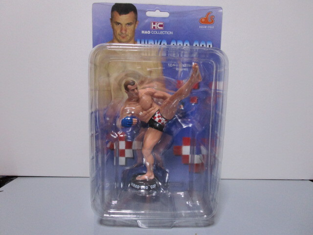 Yahoo!オークション - HAOコレクション ミルコクロコップ