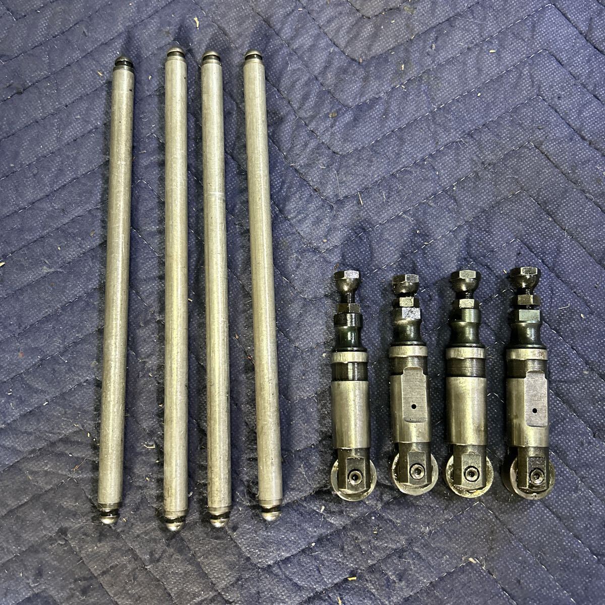 Yahoo!オークション - 【1177】ハーレー ショベルヘッド ソリッドリフ...