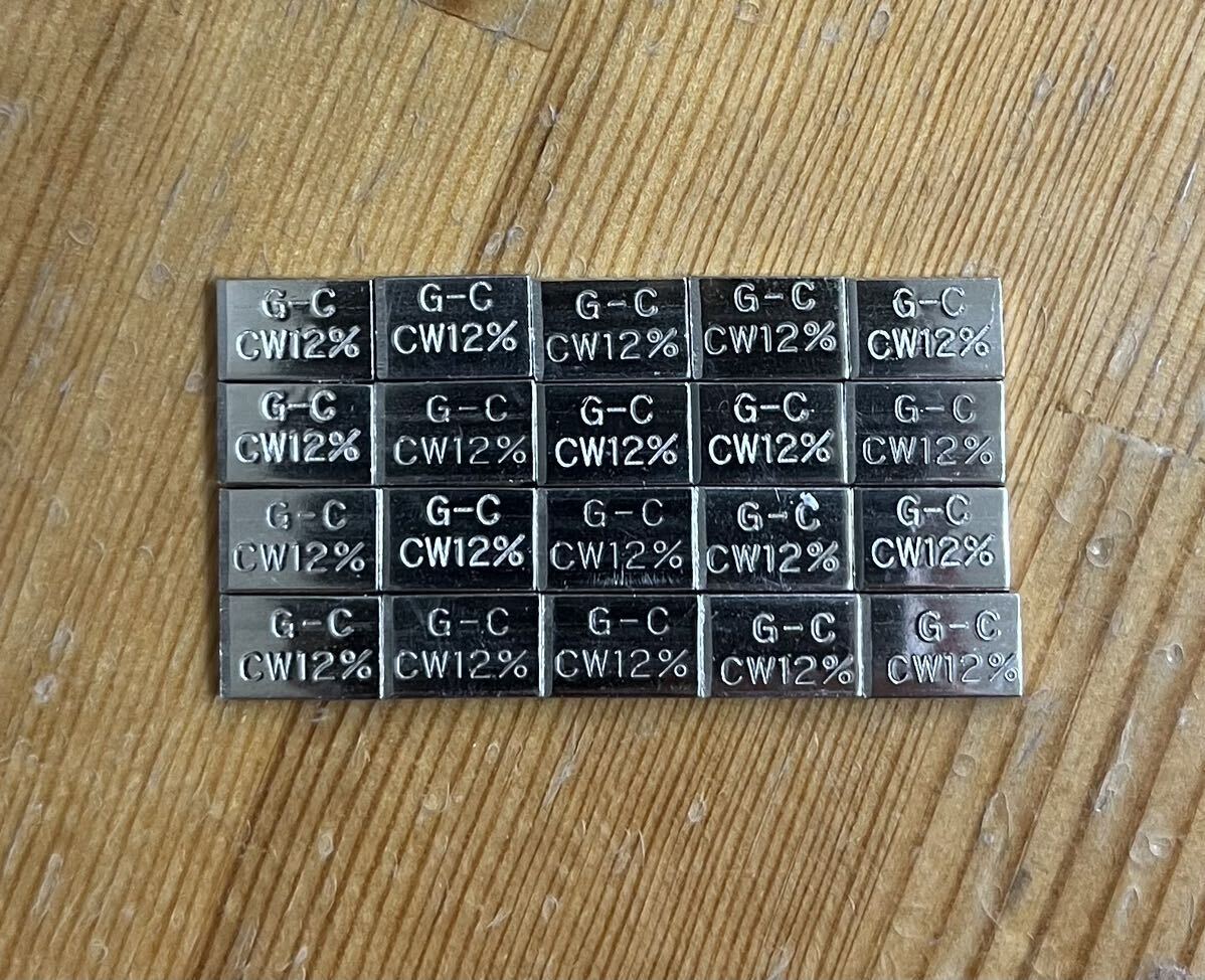 Yahoo!オークション - 送料無料 20g GCキャストウェル