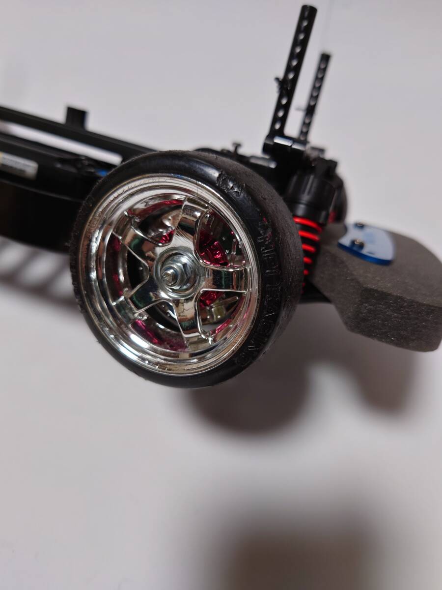 Yahoo!オークション - タミヤ TT01タイプE シャーシ