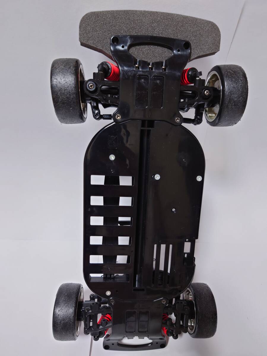 Yahoo!オークション - タミヤ TT01タイプE シャーシ