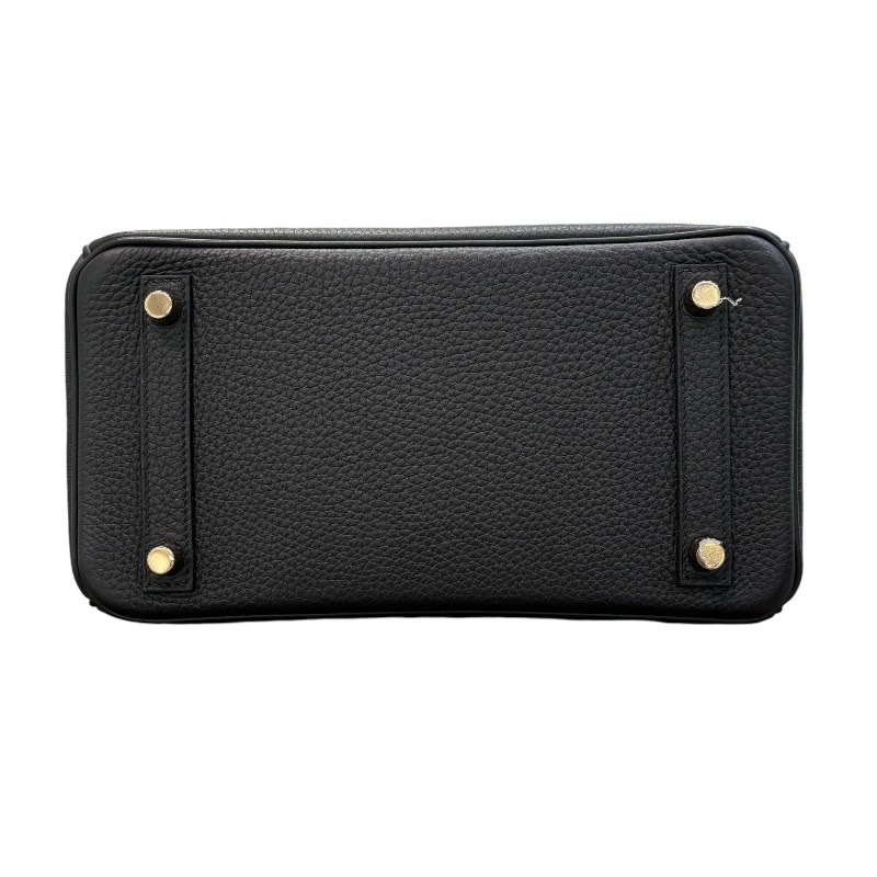 エルメス HERMES バーキン25 Z刻印 ブラック×ゴールド金具 トゴ エルメス HERMES バーキン25 Z刻印 ブラック×ゴールド金具 トゴ