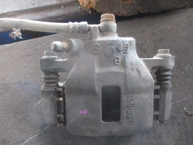 Yahoo!オークション - ホンダ HA3 アクティ 左・Fキャリパー フロント...