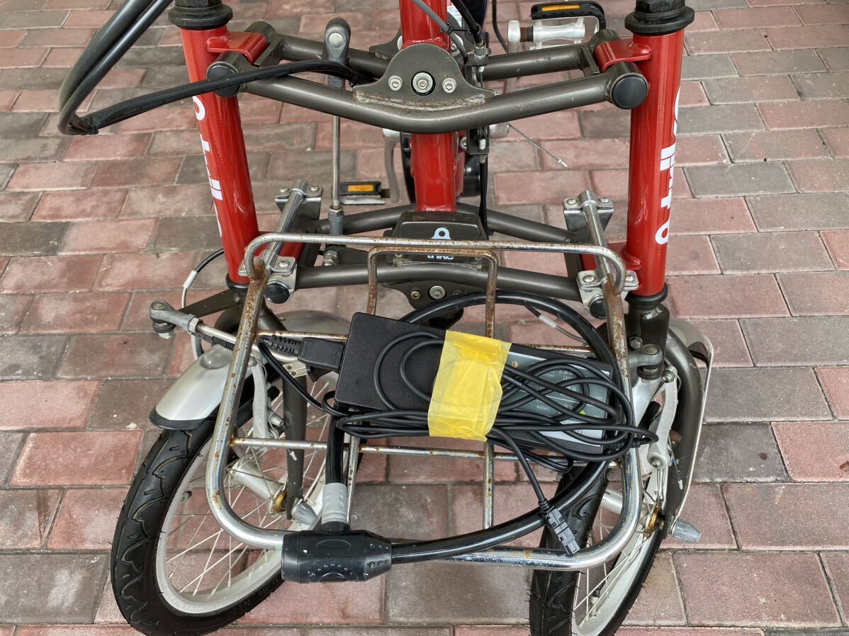 希少!ユニバーサルトライク 電動アシスト前三輪自転車 手渡し 希少!ユニバーサルトライク 電動アシスト前三輪自転車 手渡し