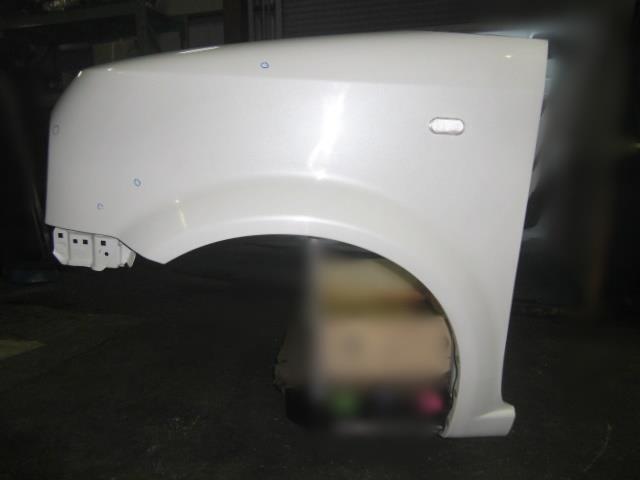 Yahoo!オークション - キューブ DBA-BZ11 左フロントフェンダー カラー...