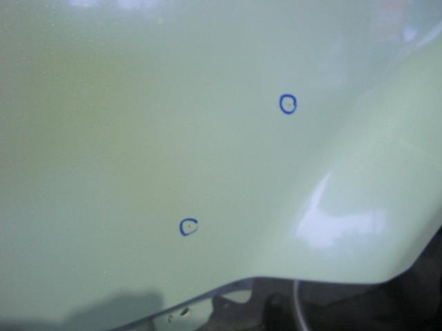 Yahoo!オークション - キューブ DBA-BZ11 左フロントフェンダー カラー...