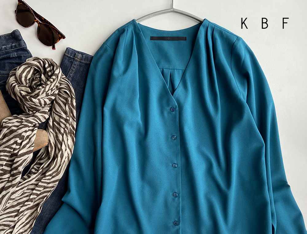 Yahoo!オークション - 全国送料360円 アーバンリサーチKBF／Vネックシ...