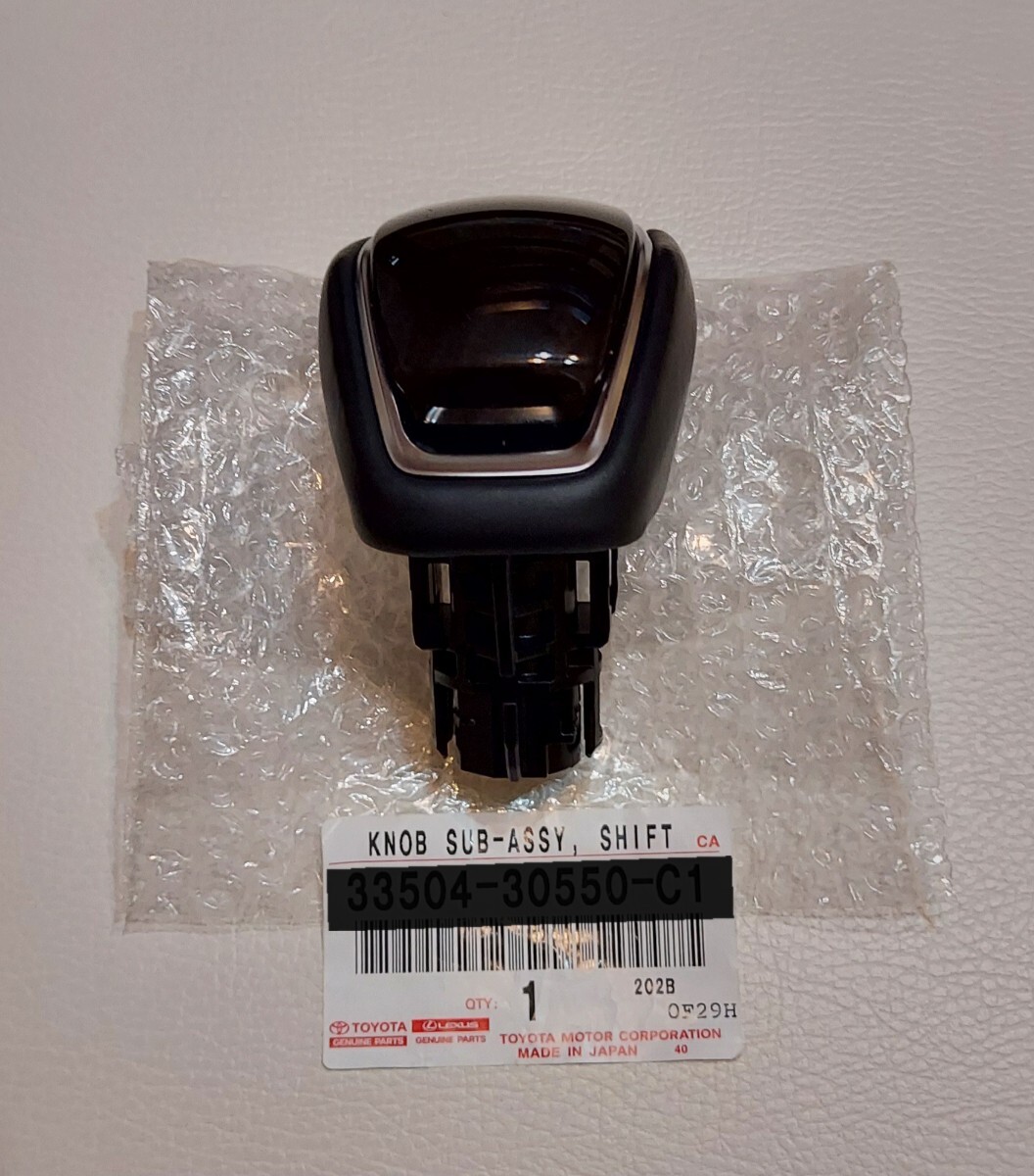 Yahoo!オークション - クラウン220系 シフトノブ RAV4流用