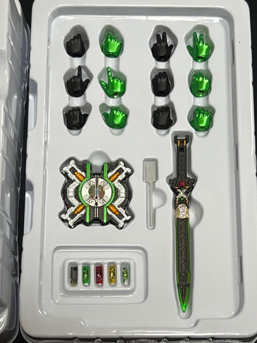 S.H.Figuarts 真骨彫製法 仮面ライダーW サイクロンジョーカー エクストリーム(仮面ライダーW（ダブル）)｜売買されたオークション情報、yahooの商品情報をアーカイブ公開 ...