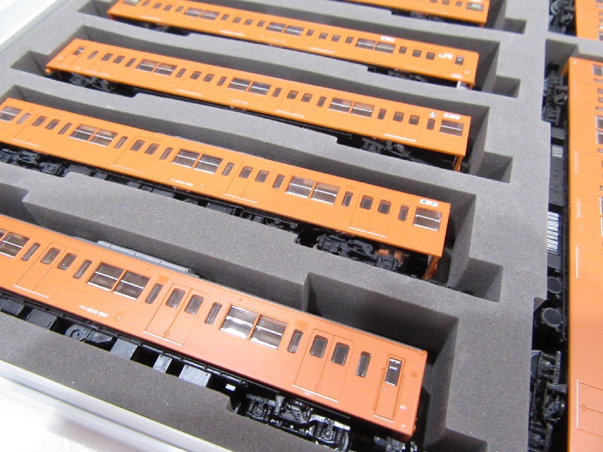 80 1円 Nゲージ TOMIX 201系中央線 10両セット 鉄道 模型 動作未確認 現状品(近郊形電車)｜売買されたオークション情報、yahooの商品情報をアーカイブ公開 - オークファン ...