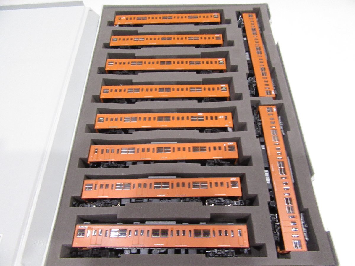 80 1円 Nゲージ TOMIX 201系中央線 10両セット 鉄道 模型 動作未確認 現状品(近郊形電車)｜売買されたオークション情報、yahooの商品情報をアーカイブ公開 - オークファン ...