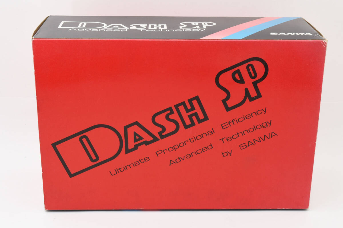 Yahoo!オークション - SANWA サンワ プロポ DASH SP ダッシュ Advanced...