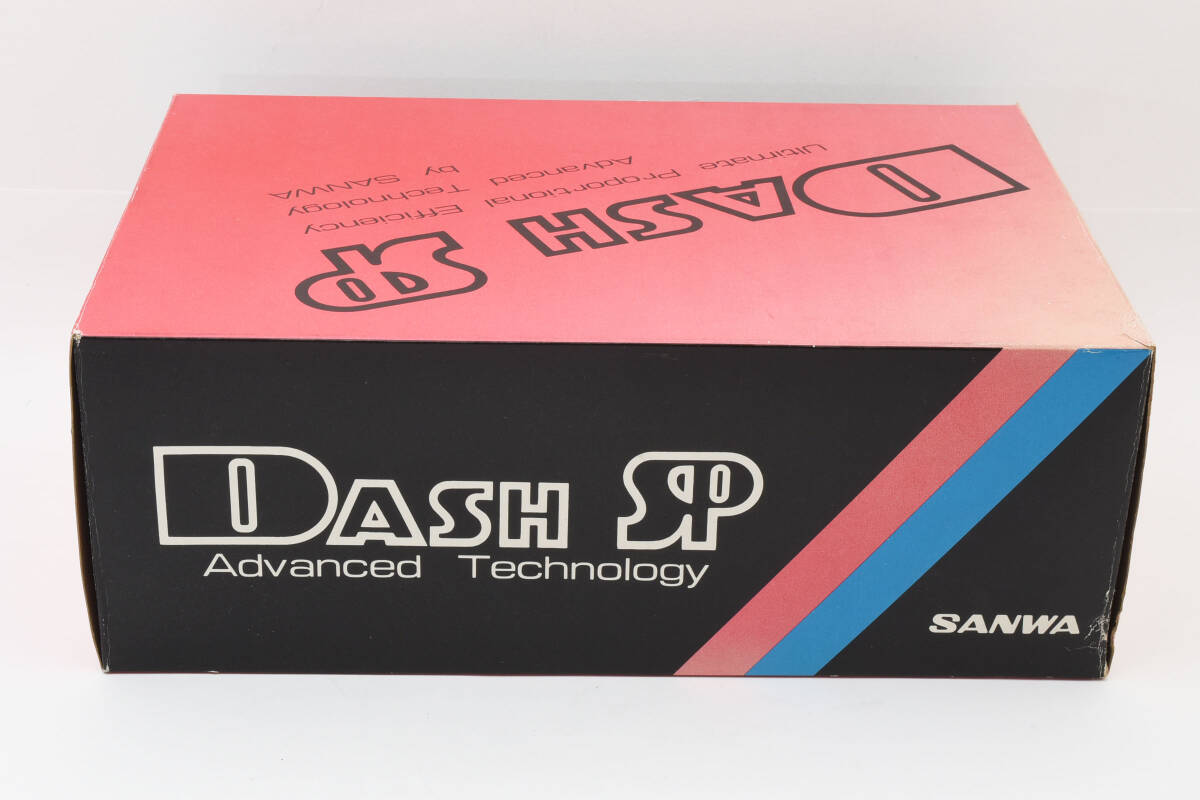 Yahoo!オークション - SANWA サンワ プロポ DASH SP ダッシュ Advanced...