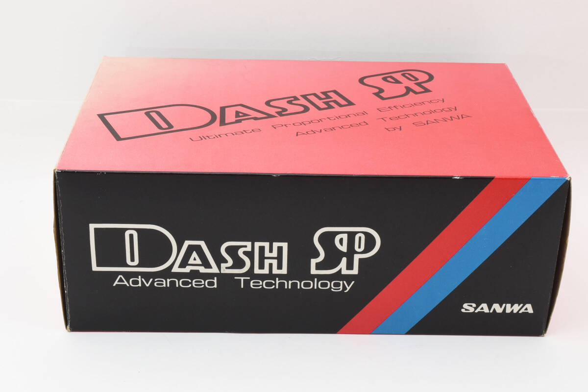 Yahoo!オークション - SANWA サンワ プロポ DASH SP ダッシュ Advanced...