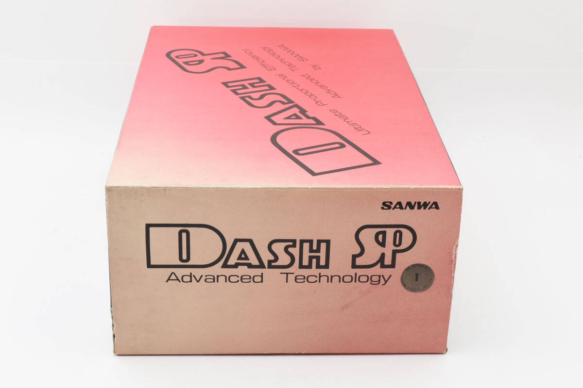 Yahoo!オークション - SANWA サンワ プロポ DASH SP ダッシュ Advanced...