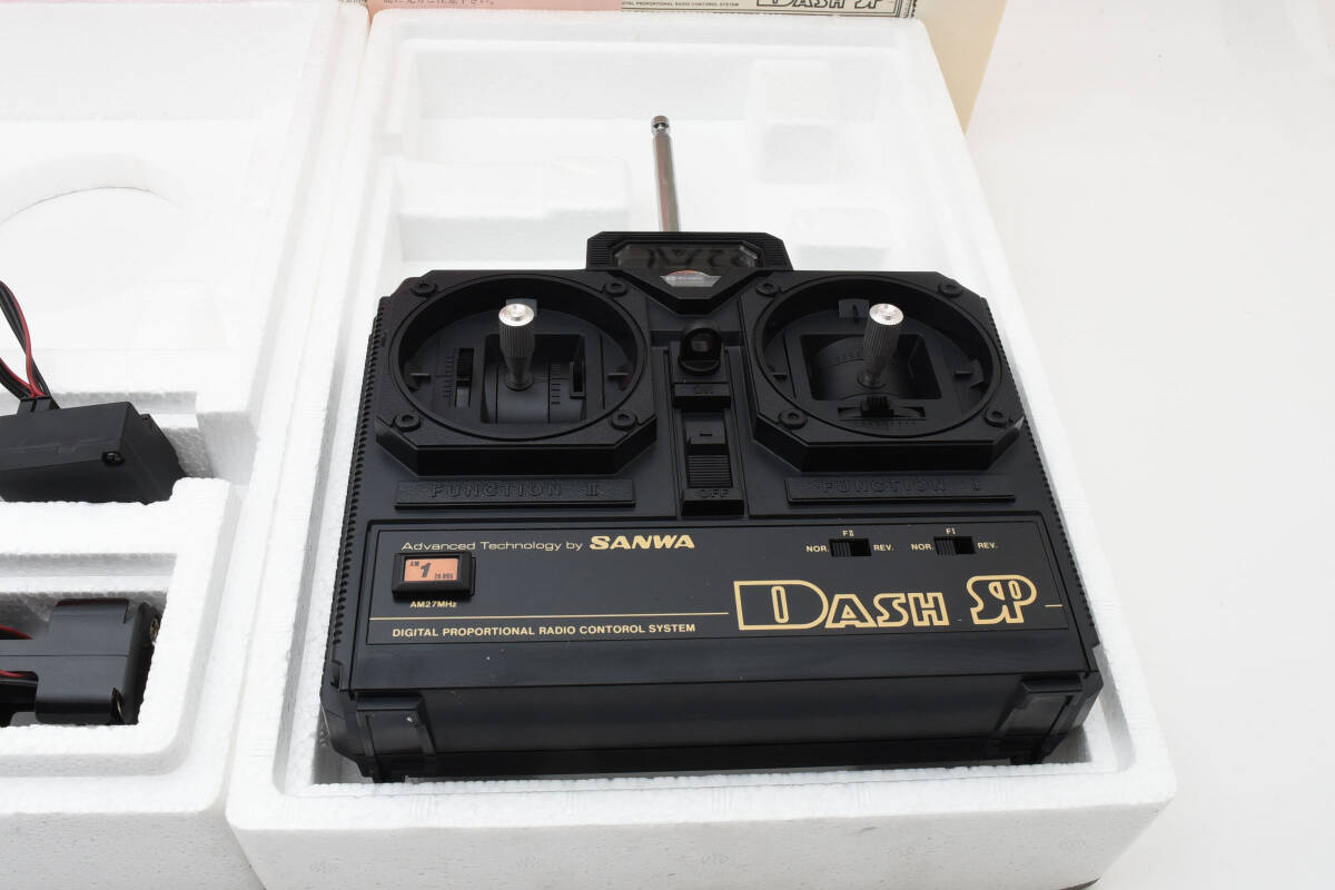 Yahoo!オークション - SANWA サンワ プロポ DASH SP ダッシュ Advanced...
