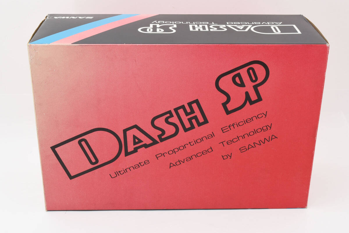Yahoo!オークション - SANWA サンワ プロポ DASH SP ダッシュ Advanced...