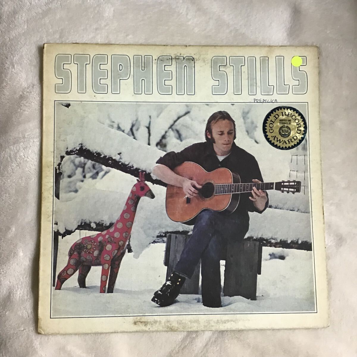 Yahoo!オークション - US盤 / Stephen Stills /Atlantic SD 7202