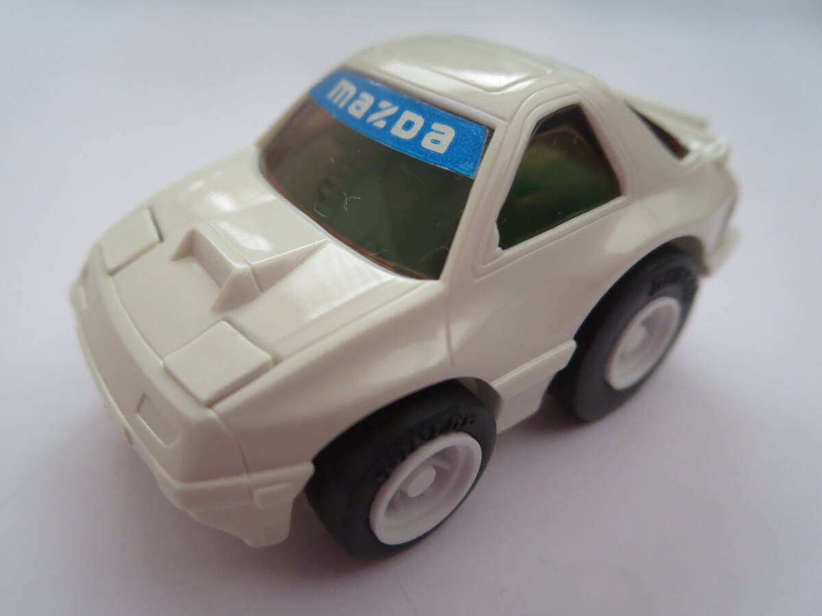 Yahoo!オークション - チョロQ A-80 サバンナRX-7