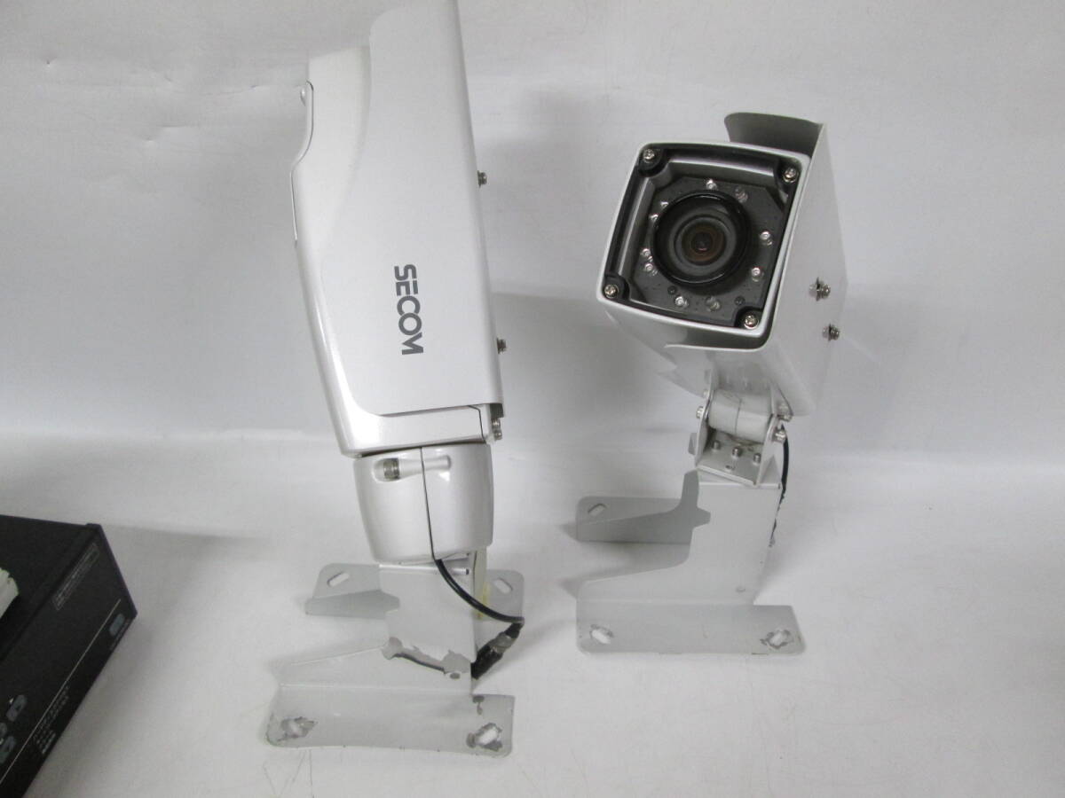 Yahoo!オークション - 【1030n Y13776】 SECOM セコム デジタルビデオ...