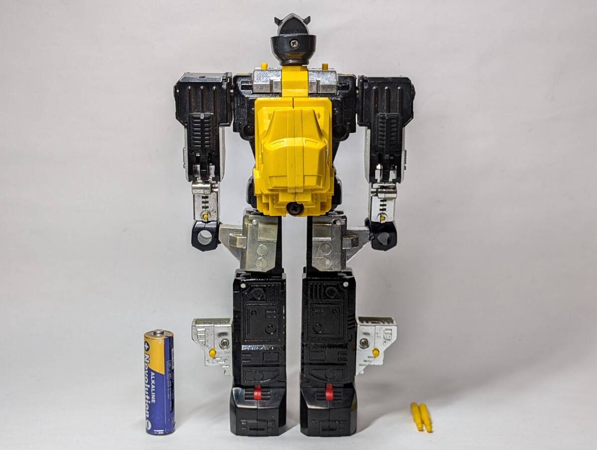 ポピー DX超合金 スパイダーマン レオパルドン GA-90 1978年 当時物 パンチ ミサイル付属 3797(超合金)｜売買されたオークション情報、yahooの商品情報をアーカイブ公開 ...