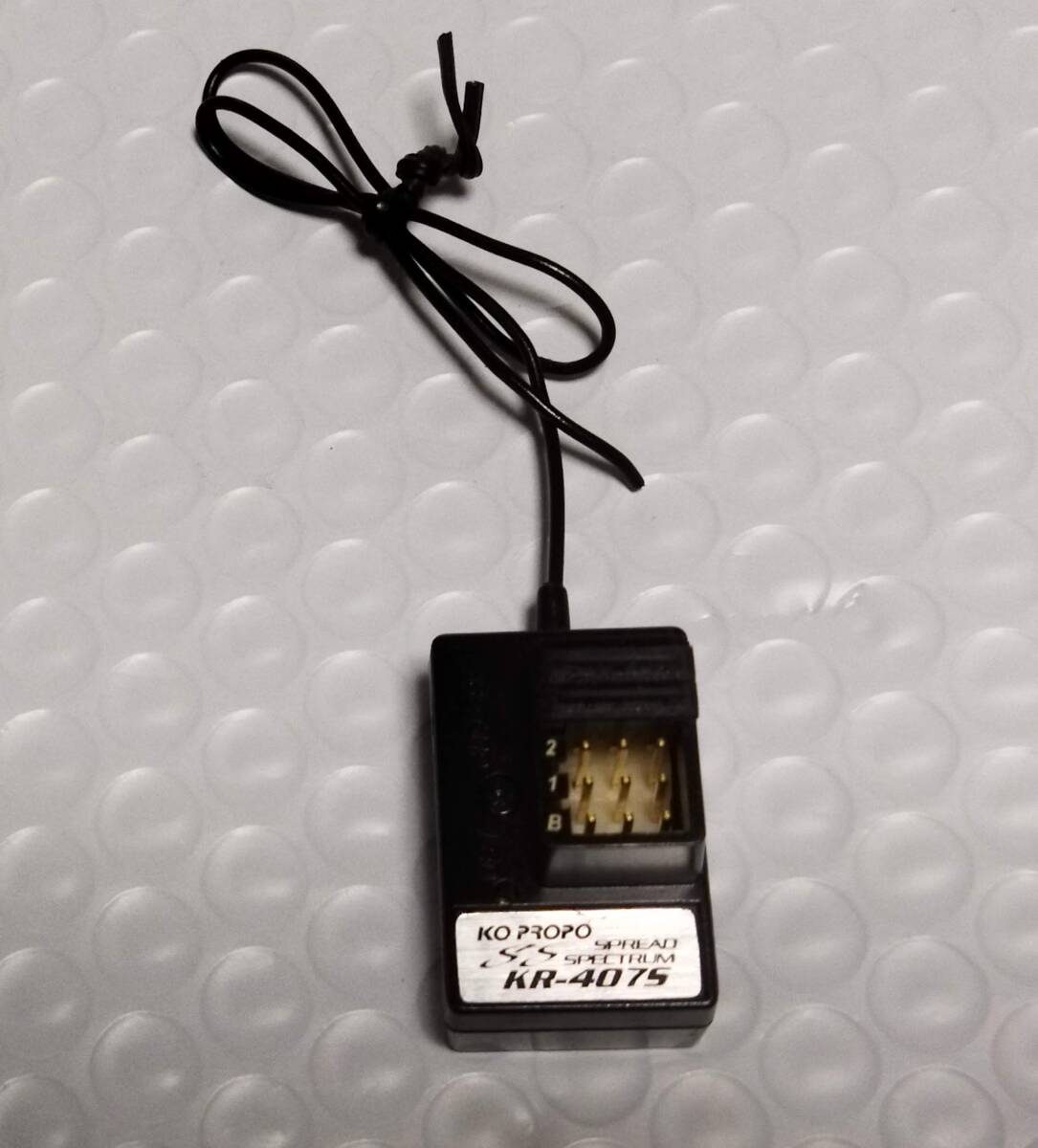 Yahoo!オークション - KO PROPO 近藤科学 KR-407S レシーバー 2.4GHz ...