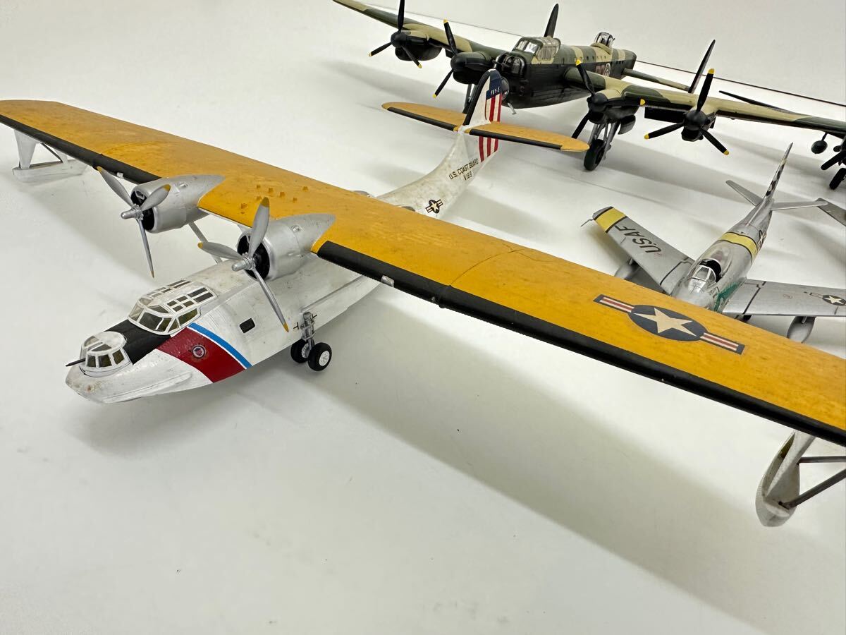 当時物 組立済 塗装済 プラモデル 戦闘機 軍用機 飛行機 航空機 模型 ジャンク レトロ A08(その他)｜売買されたオークション情報、yahooの商品情報をアーカイブ公開 - オークファン ...