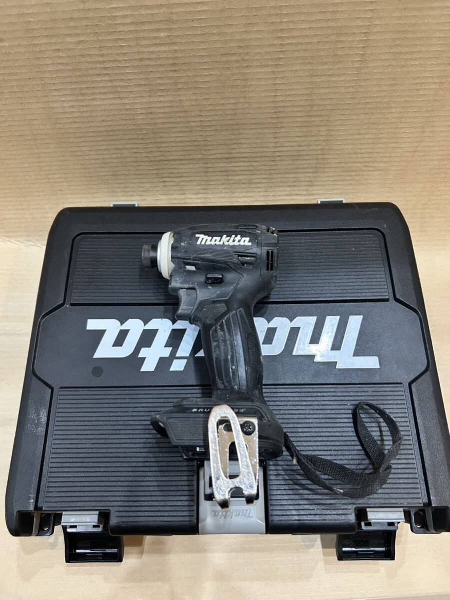 マキタ インパクトドライバー TD172D(本体)｜売買されたオークション情報、yahooの商品情報をアーカイブ公開 - オークファン（aucfan.com）