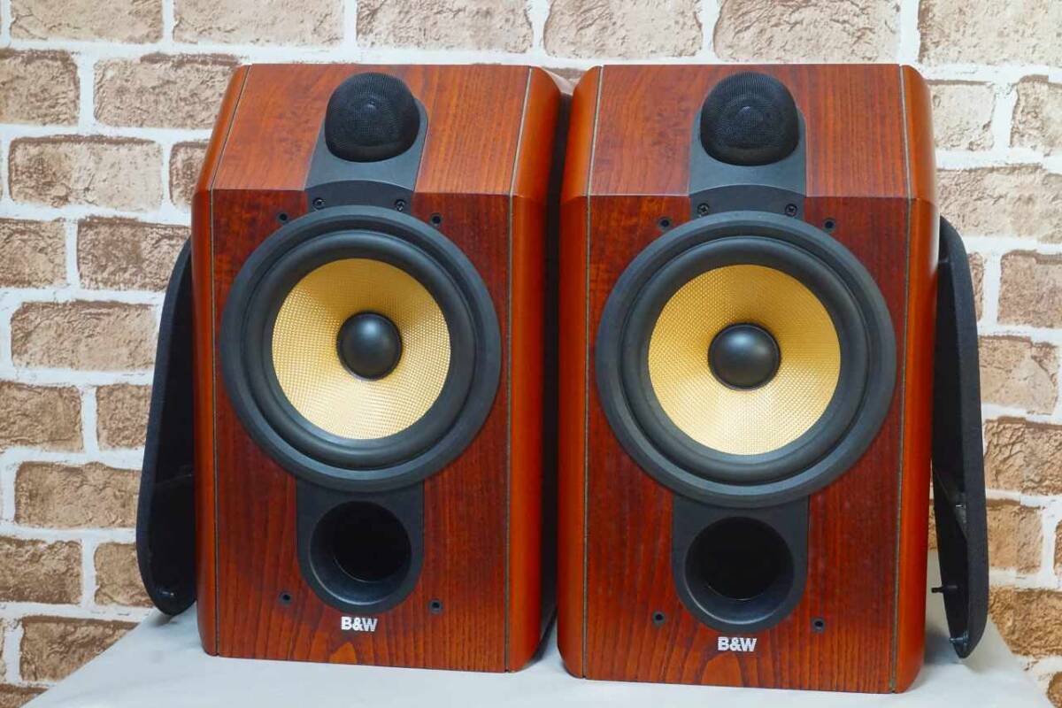 Yahoo!オークション - B&W CDM1 ビーアンドダブリュ スピーカーシステ...