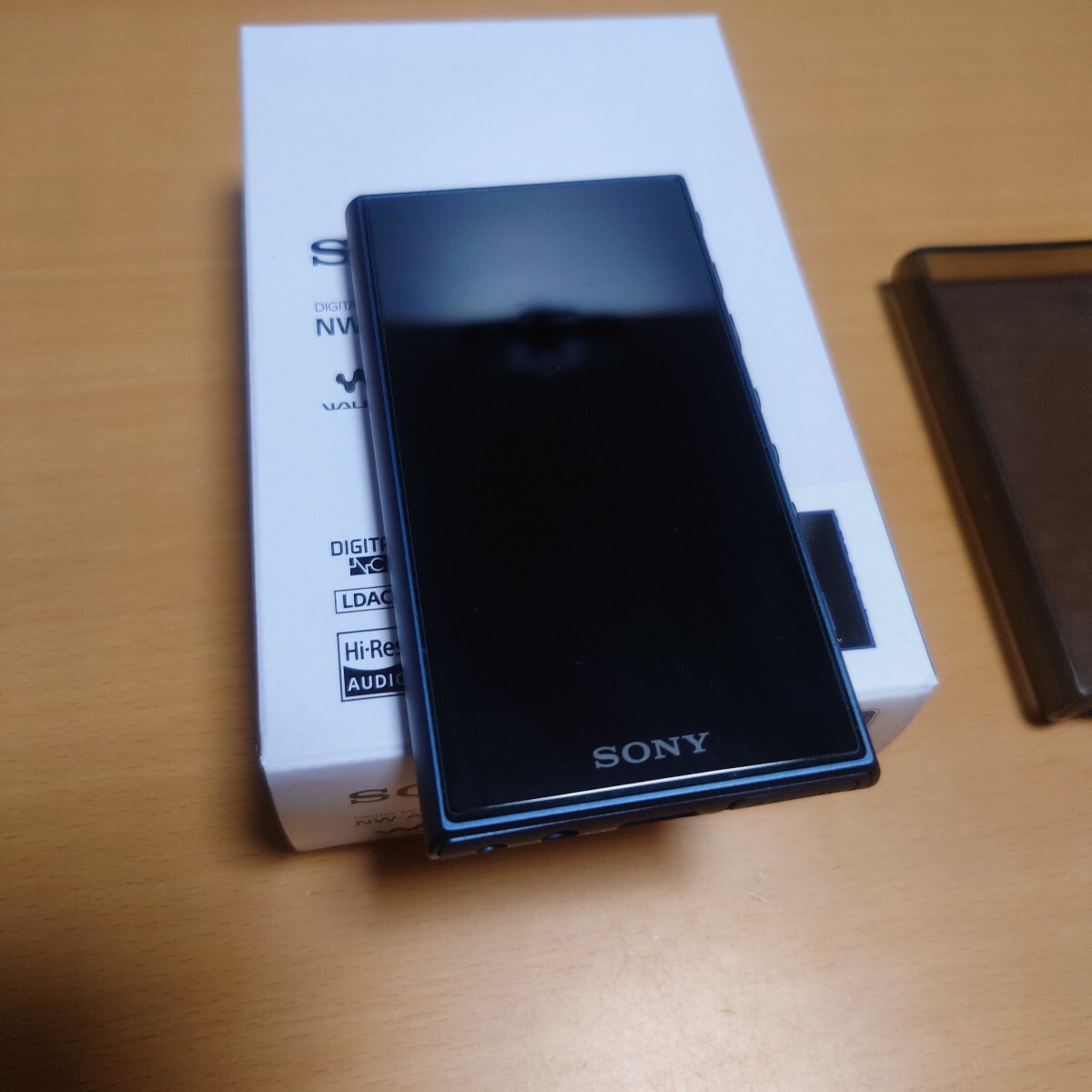 Yahoo!オークション - SONY ウォークマン NW-A107【64GB】色【ブルー】...