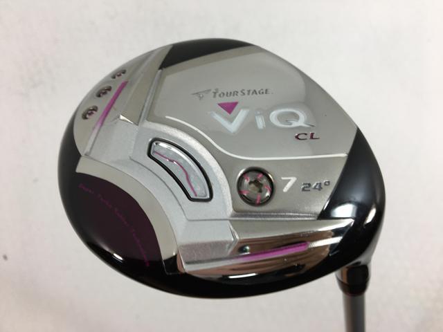 Yahoo!オークション - 中古 ブリヂストン ツアーステージ ViQ CL フェ...