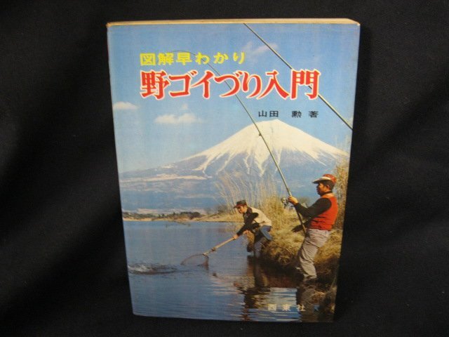 Yahoo!オークション - 図解早わかり 野ゴイづり入門/DAI