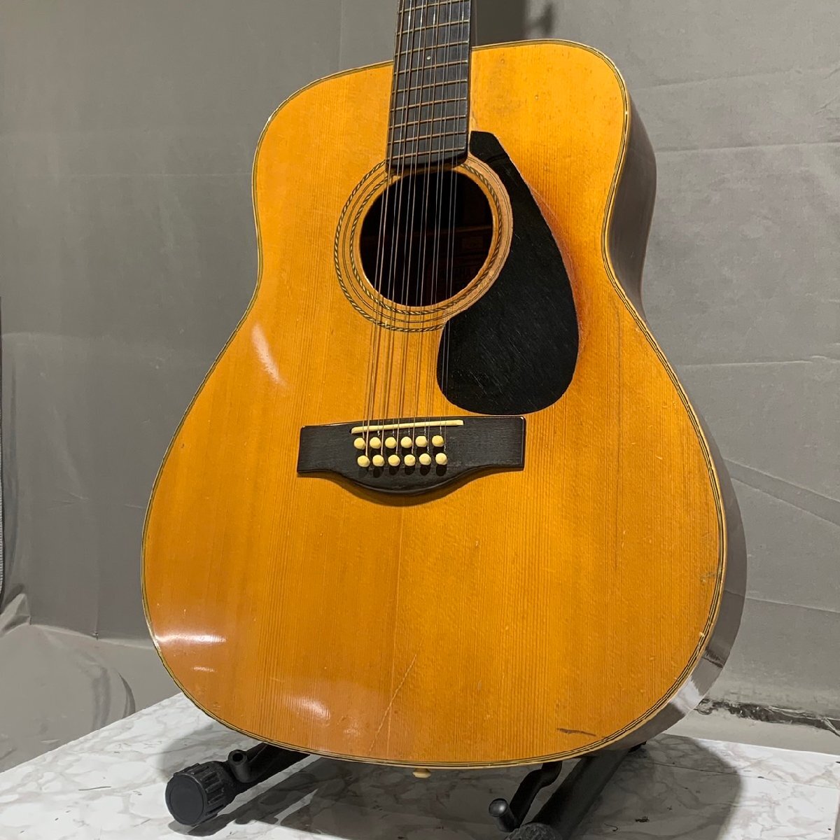 Yahoo!オークション - YAMAHA ヤマハ FG-550 アコースティックギター ...