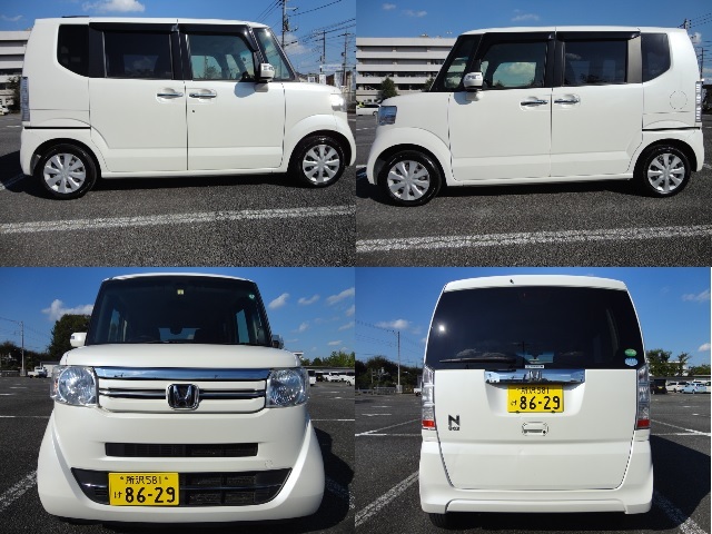 Yahoo!オークション - 乗って帰れます H28年 N-BOX SSパッケージ TV R...