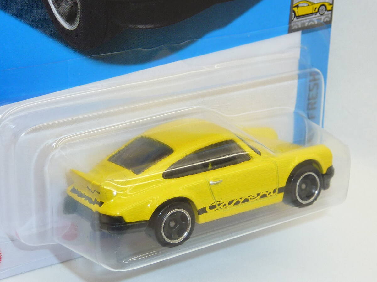 Yahoo!オークション - ホットウィール Hot Wheels ポルシェ911カレラR...