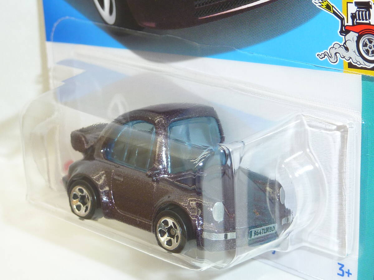 ホットウィール Hot Wheels ポルシェ PORSCHE 911 TURBO 3.6 964(乗用車)｜売買されたオークション情報、yahooの商品情報をアーカイブ公開 - オークファン ...
