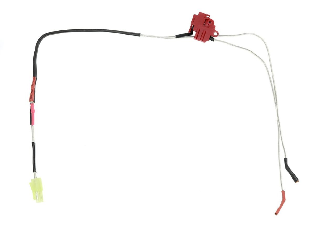 Yahoo!オークション - ZC-SWCH-001 ZC LEOPARD 前方配線キット w/ ト...