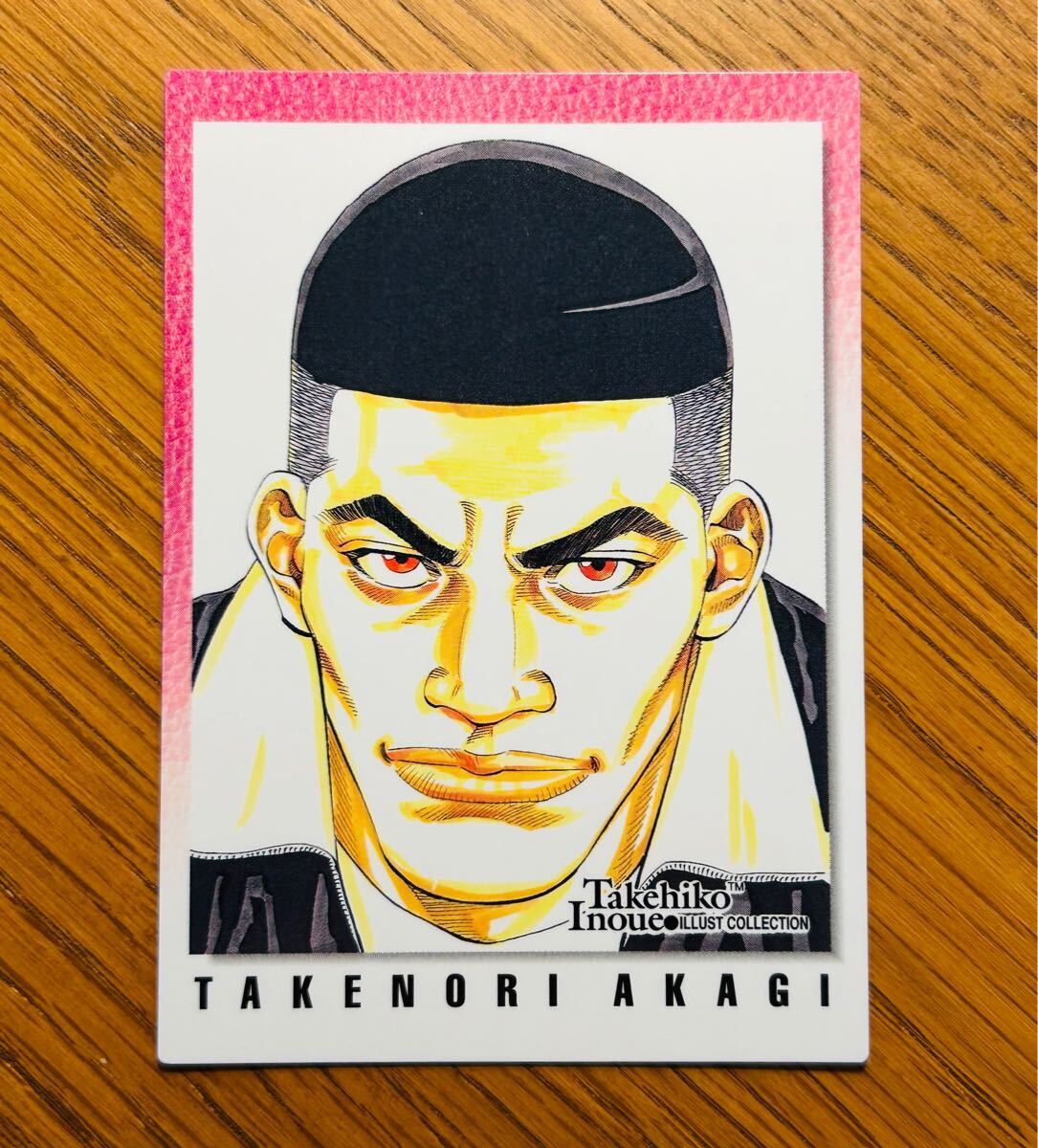 スラムダンク BANDAI 1998 カードダス マスターズ 井上雄彦 INOUE TAKEHIKO ILLUSTRATIONS SLAMDUNK No.32 赤木剛憲(さ行)｜売買された ...