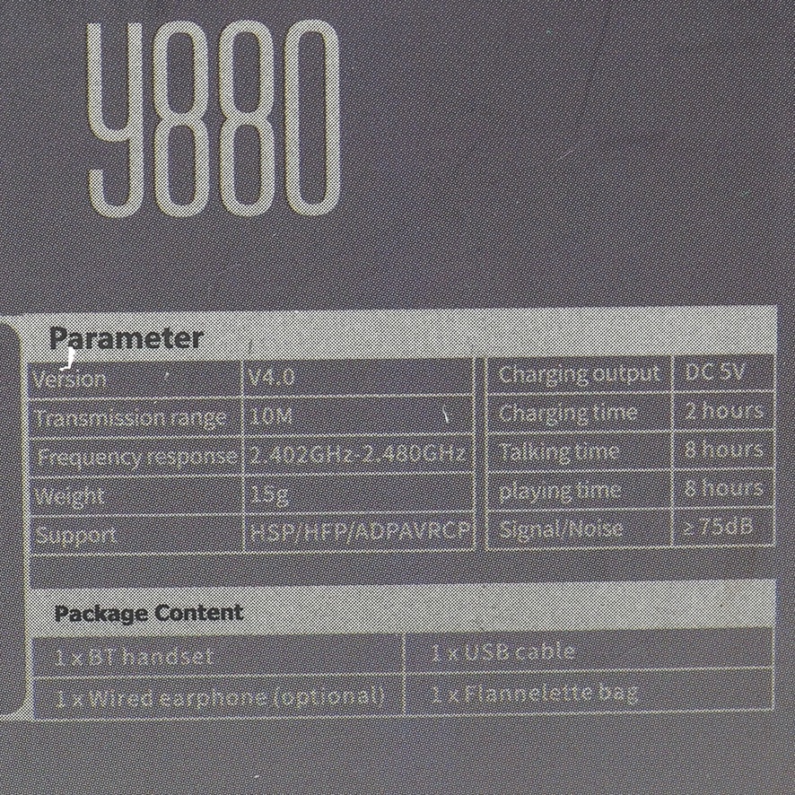 Yahoo!オークション - 送料180円 ウェアラブルBluetoothレシーバー ク...