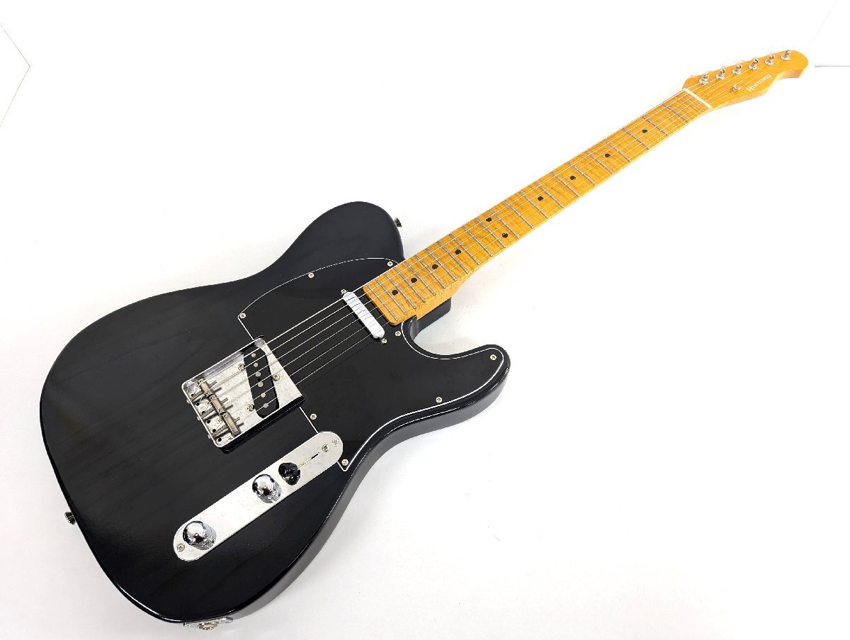 Yahoo!オークション - HISTORY HL-TV/M/CHA ヒストリー テレキャスター...