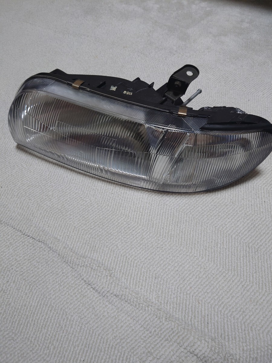 Yahoo!オークション - U13 ブルーバード 後期 ヘッドライト 左