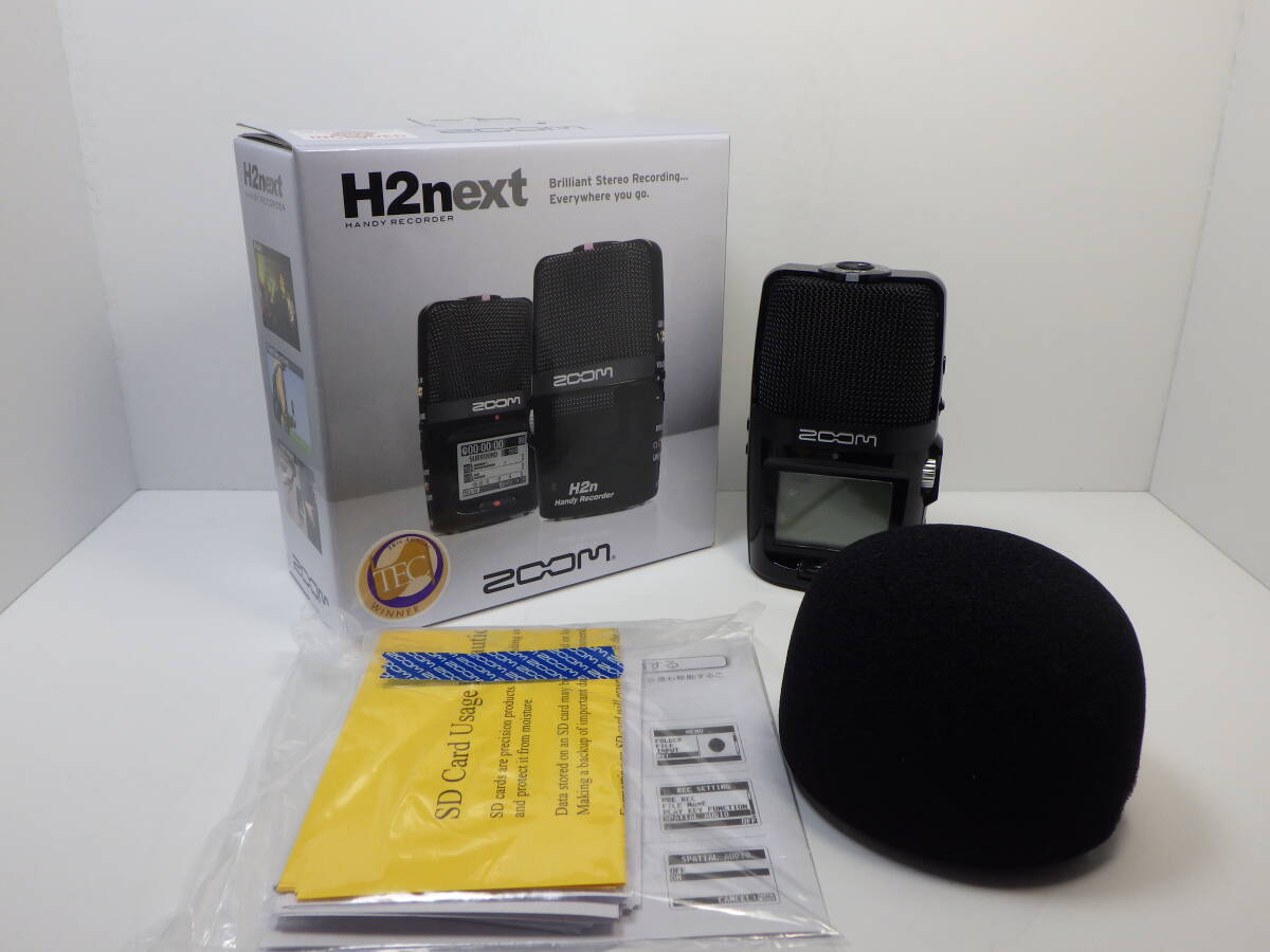 Yahoo!オークション - ZOOM H2n