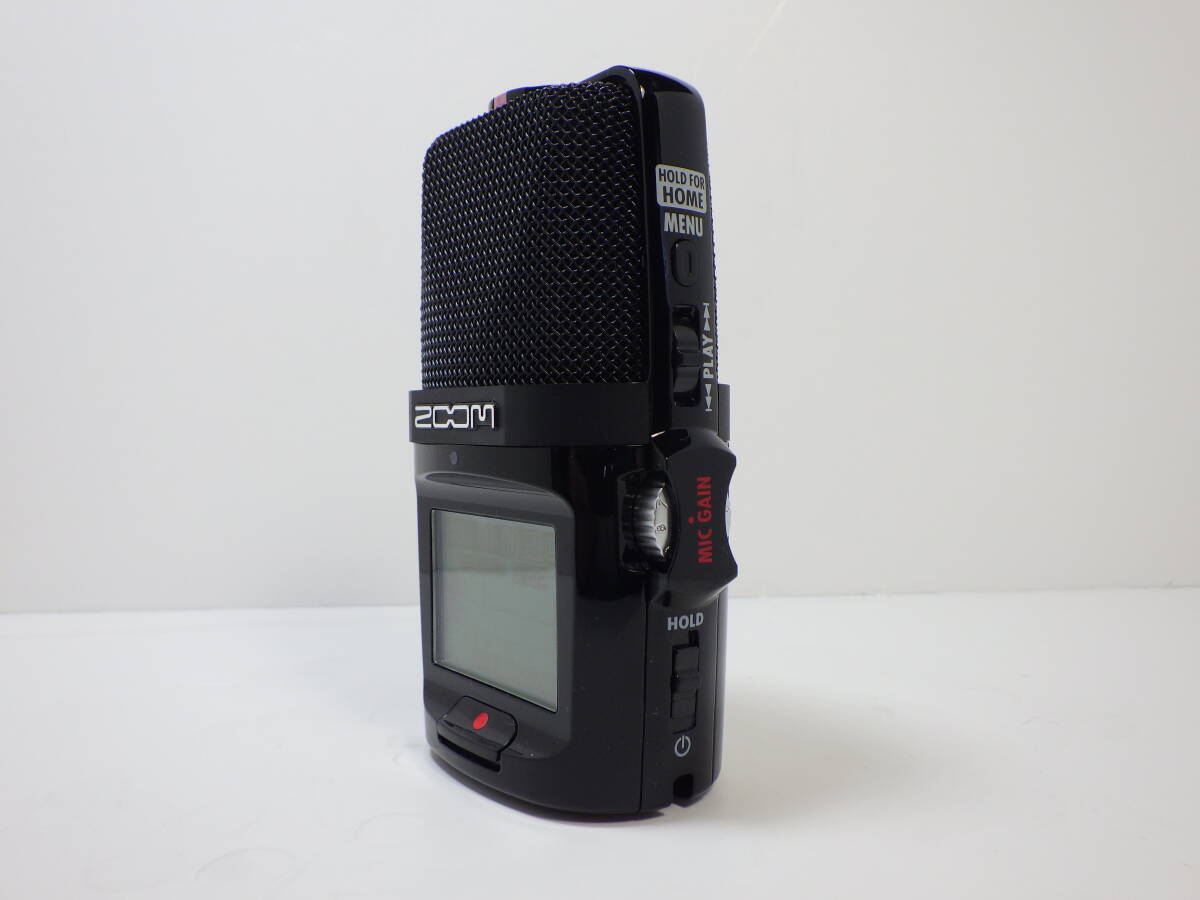 Yahoo!オークション - ZOOM H2n